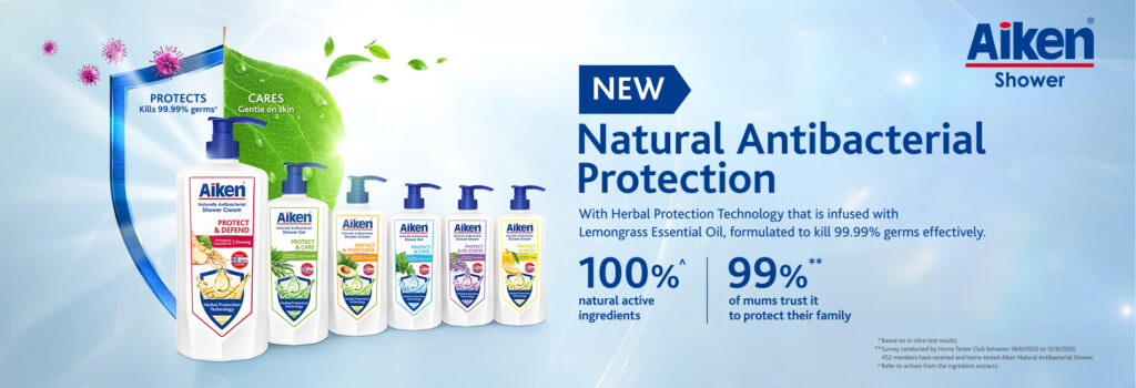 Shower Range – Aiken