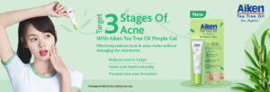 Anti-acne skincare - Aiken
