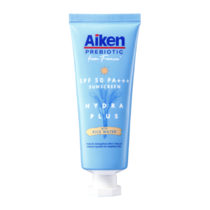 Aiken Prebiotic Hydra Plus Facial Cleanser | Aiken
