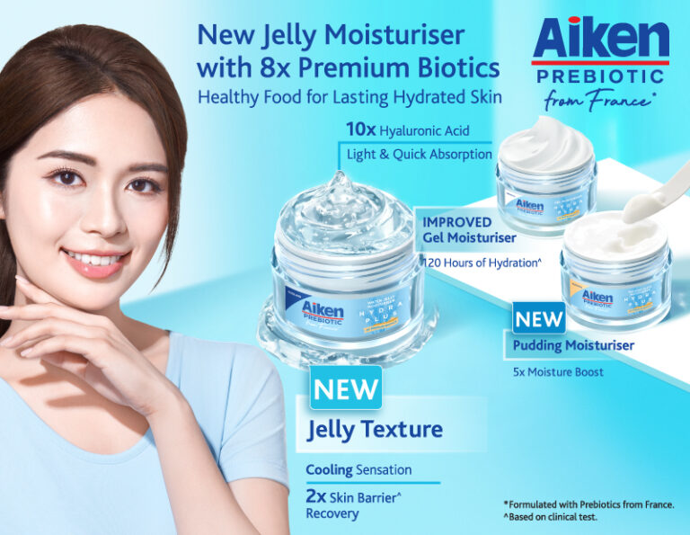 Hydration skincare - Aiken