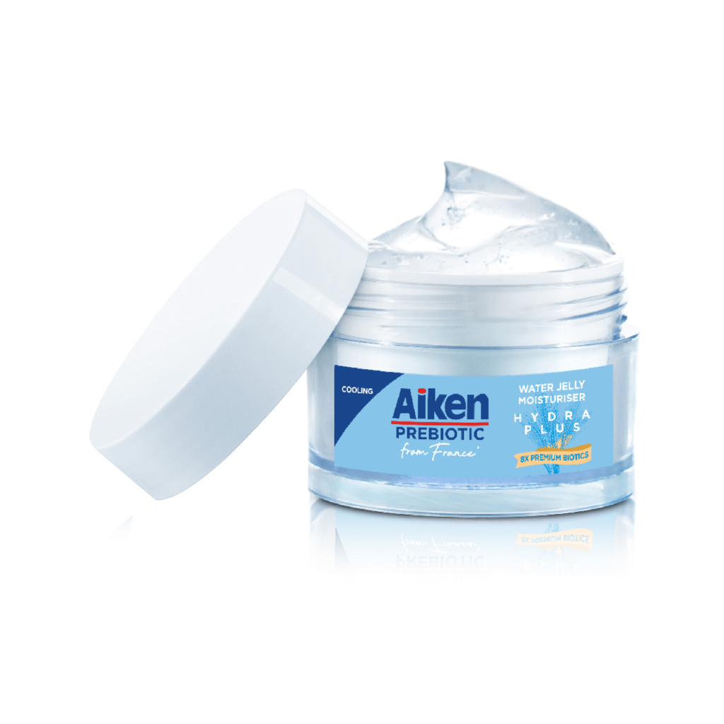 Hydra Plus Jelly Moisturiser - Aiken